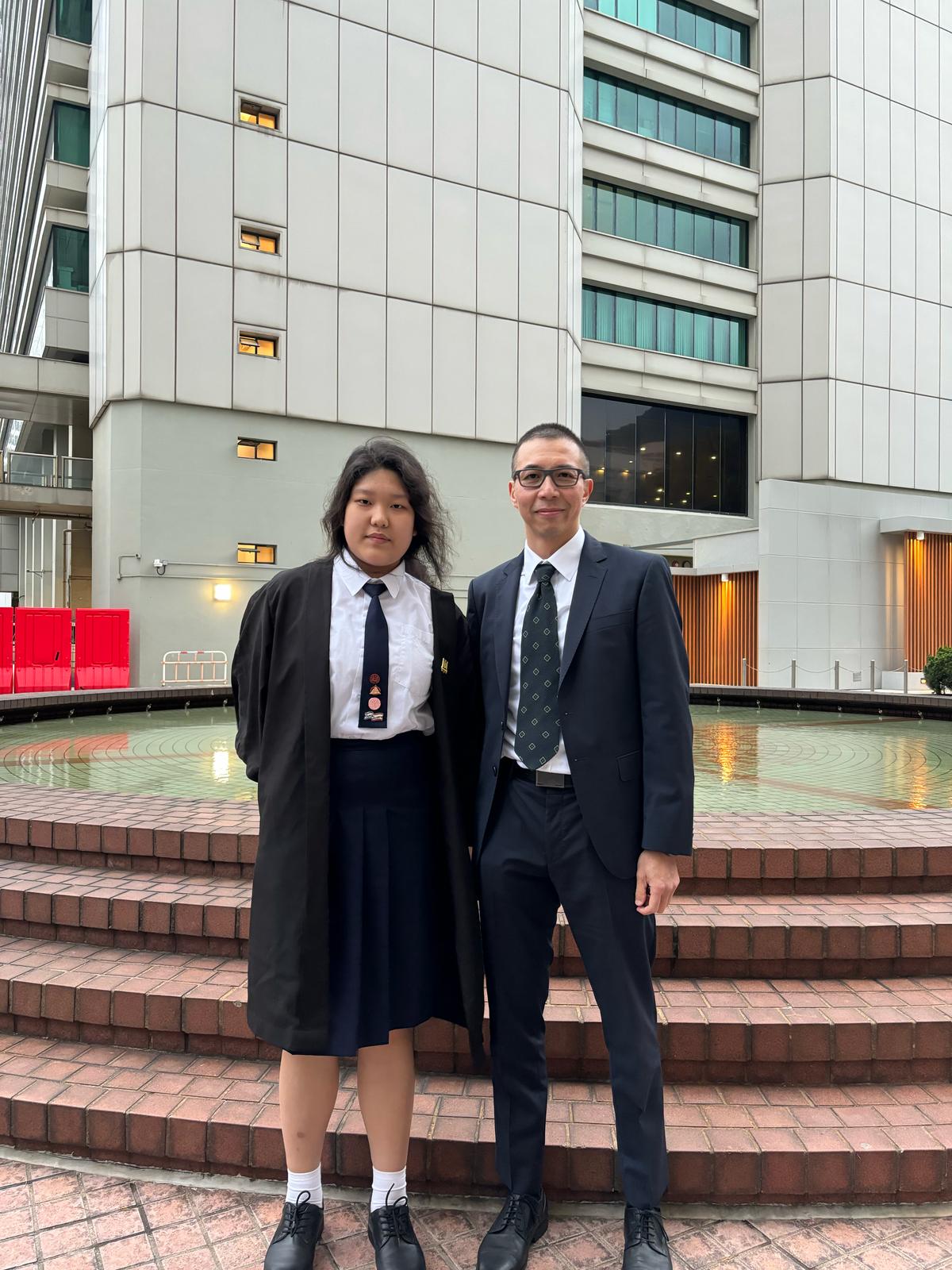 Tak Oi Secondary School